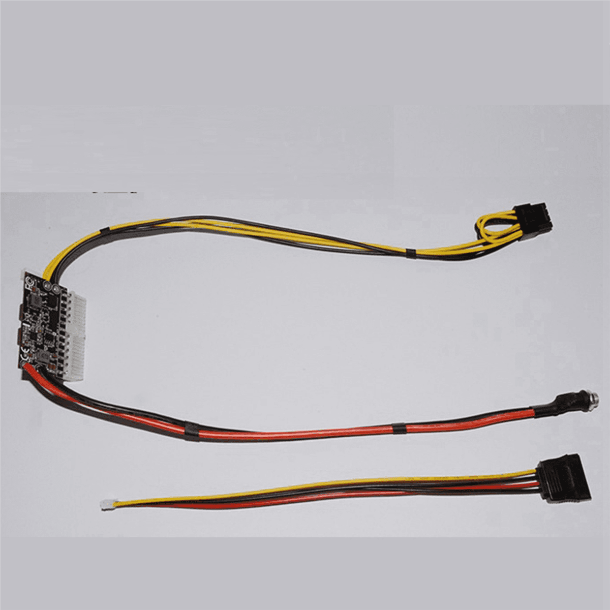 3X High Power 300W 12V DC5.5X2.5MM Input DC-ATX PSU Pico ATX Switch ...