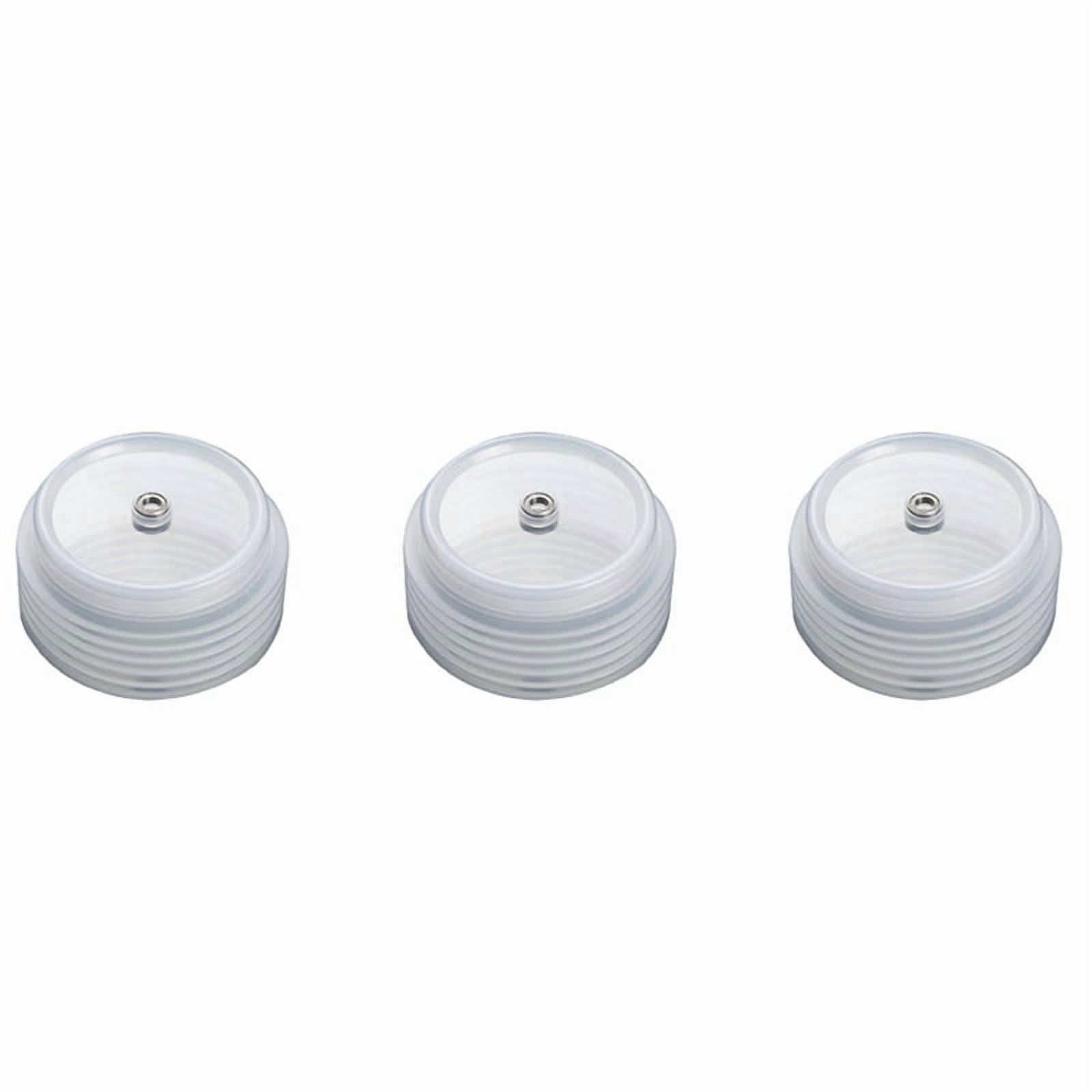3X Hole Saw Dust-Cover for Downlight Spotlight Drill Dust Collector ...