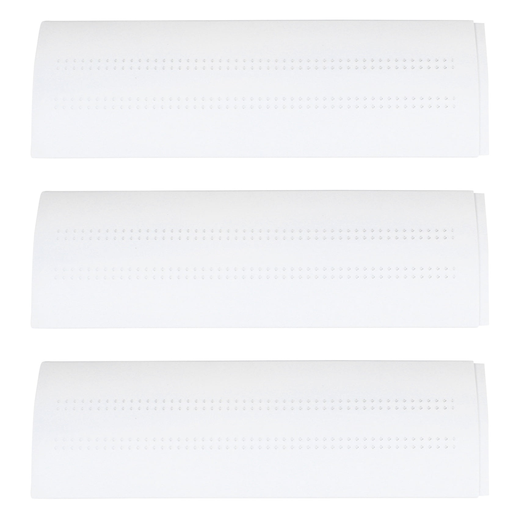 3X Home Air Conditioner Cover Windshield Conditioning Baffle Shield ...