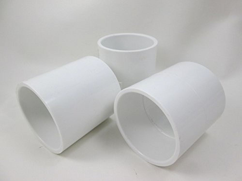 3X Hot Tub Spa Coupler 2" Slip X 2" Slip Plumbing PVC Fitting How To ...