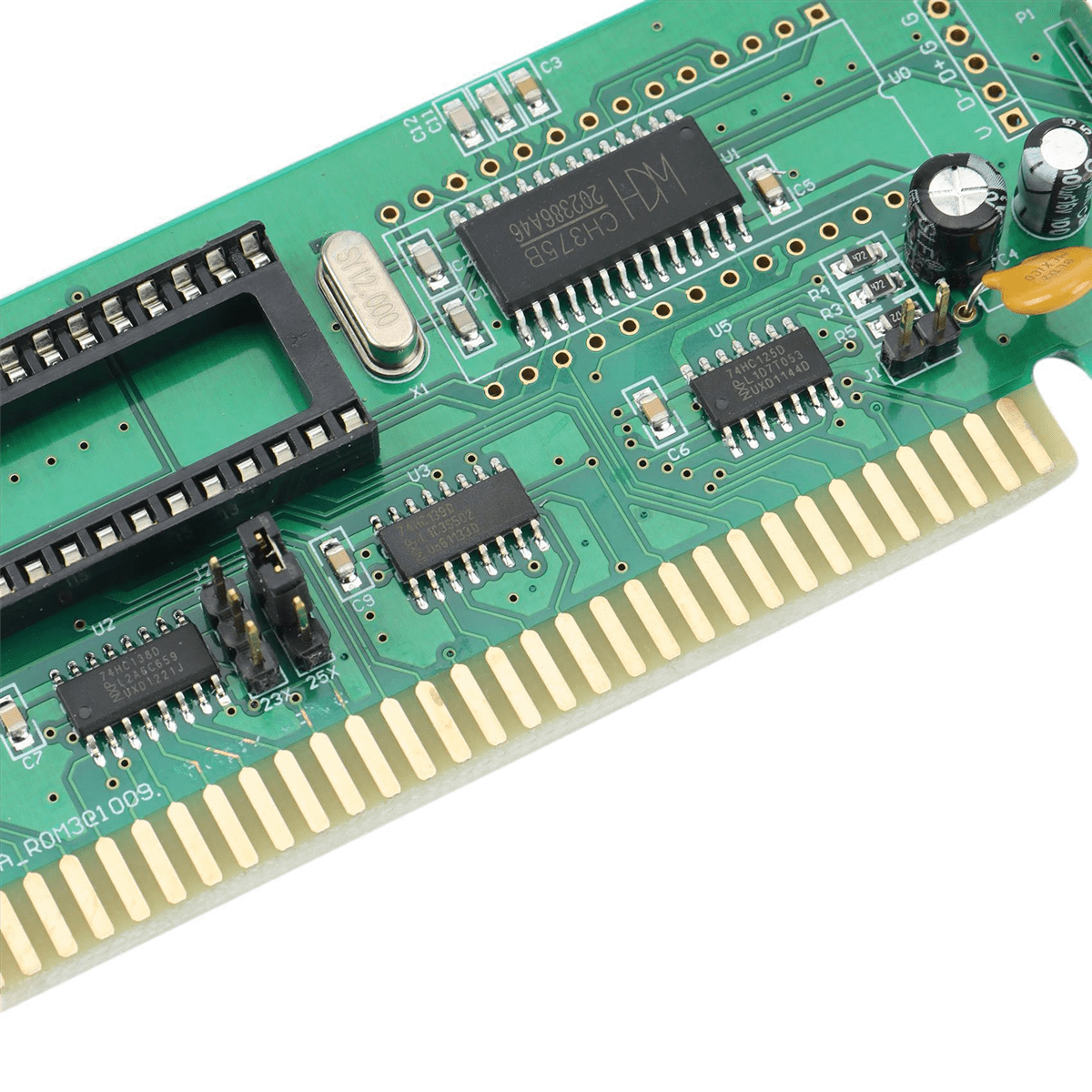 3X ISA to USB Adapter Board ISA Interface to USB Interface for ...