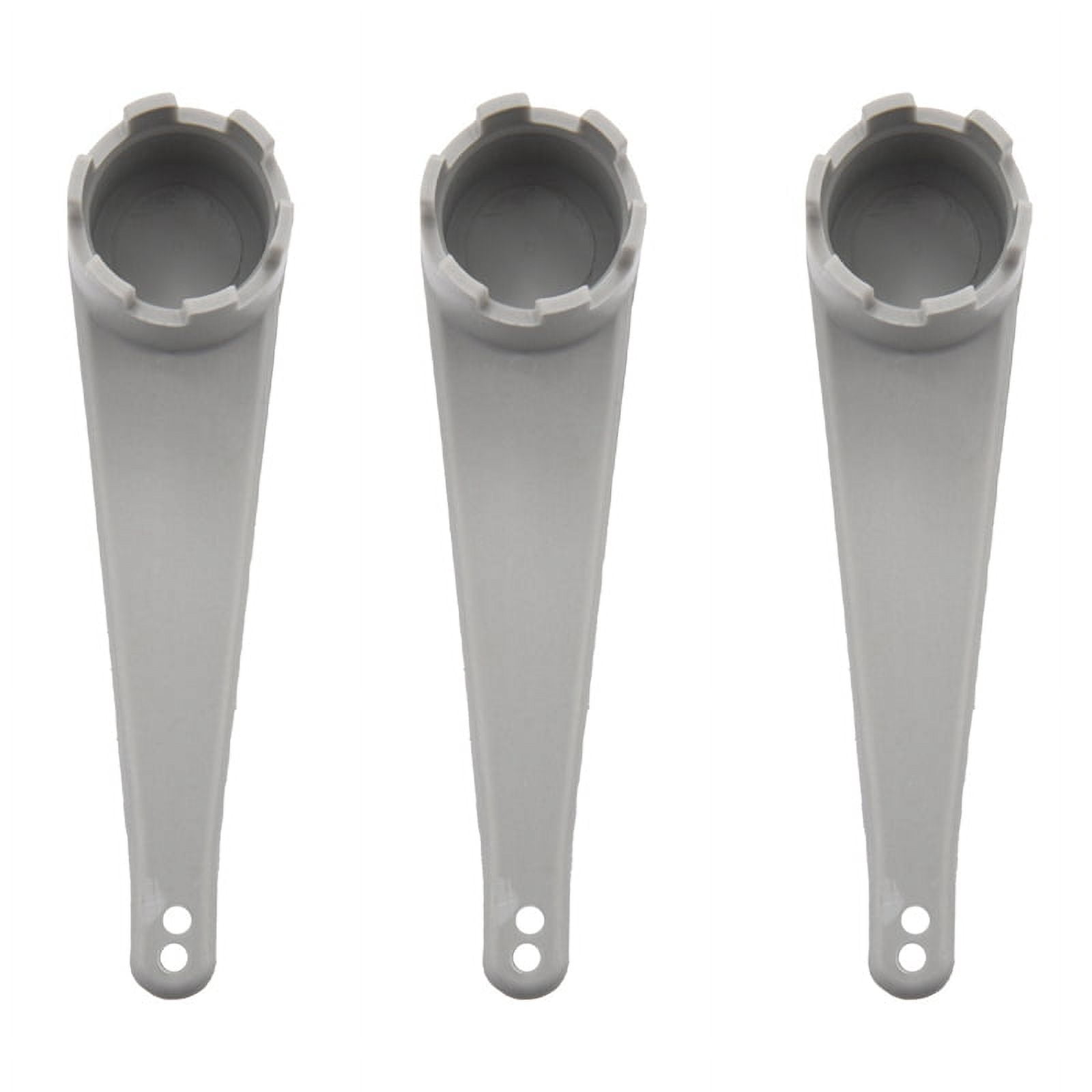 3X Inflatable Boat Raft Drifting Canoe Repair Tool 6 Section Air Valve ...