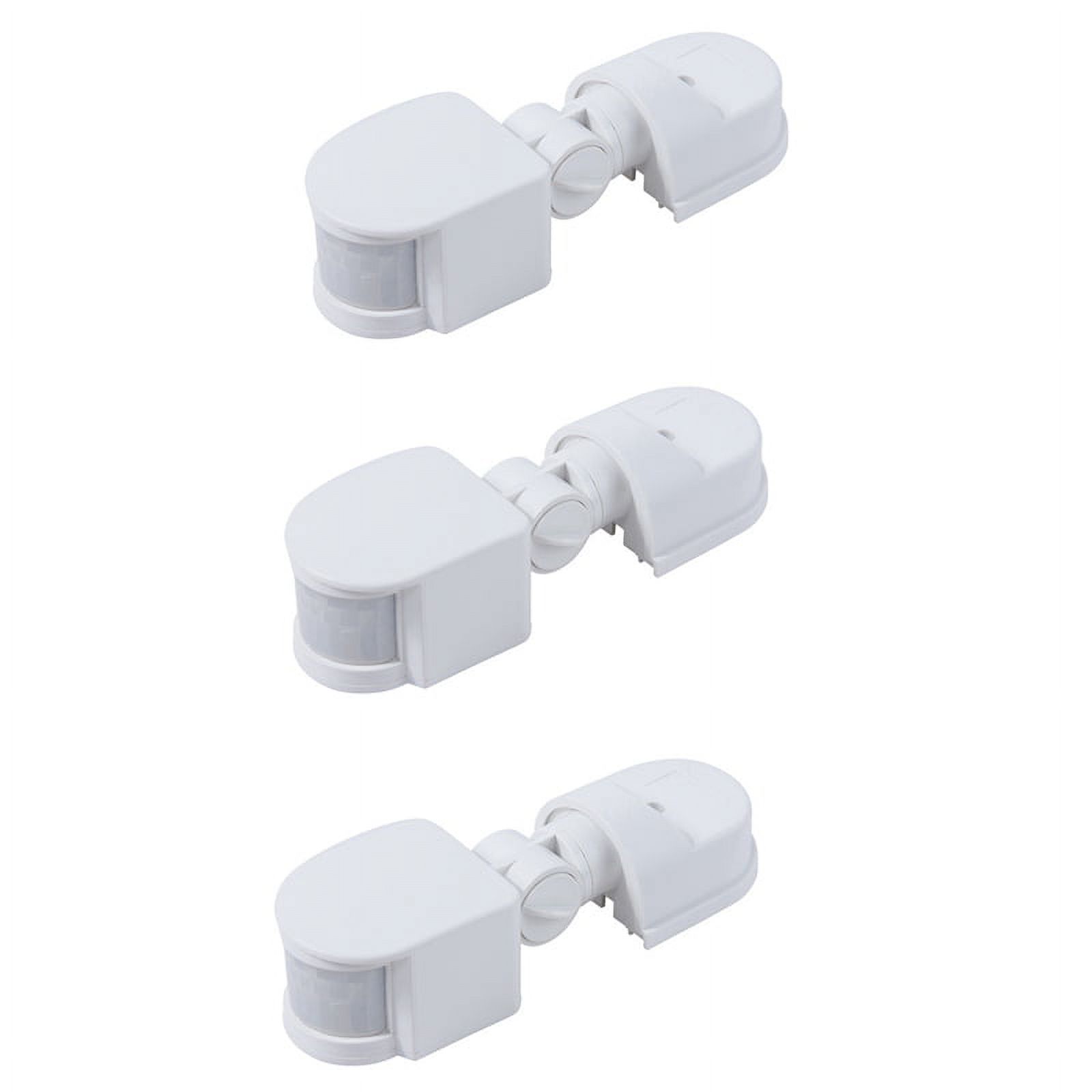 3X Infrared Motion Sensor AC110V240V Adjustable Sensor Switch for PIR ...