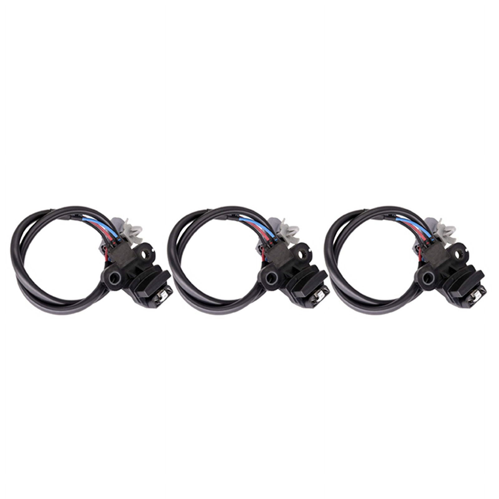 3X J5T26371 Engine Crank Shaft Pulley Sensor for Ranger 2.5TD -12V Pick ...