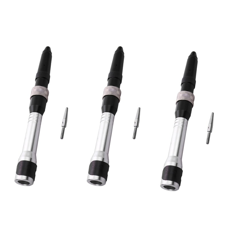 3X Jewelry Rotary Handpiece,Goldsmith Tools Hammer Quick Change ...