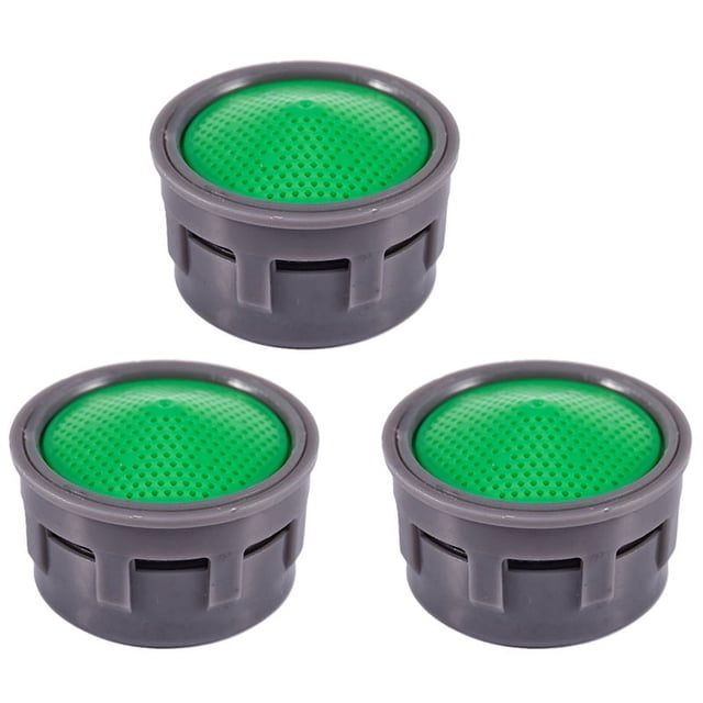 3X Kitchen/Bathroom Faucet Sprayer Strainer Tap Filter 21mm - Walmart.com