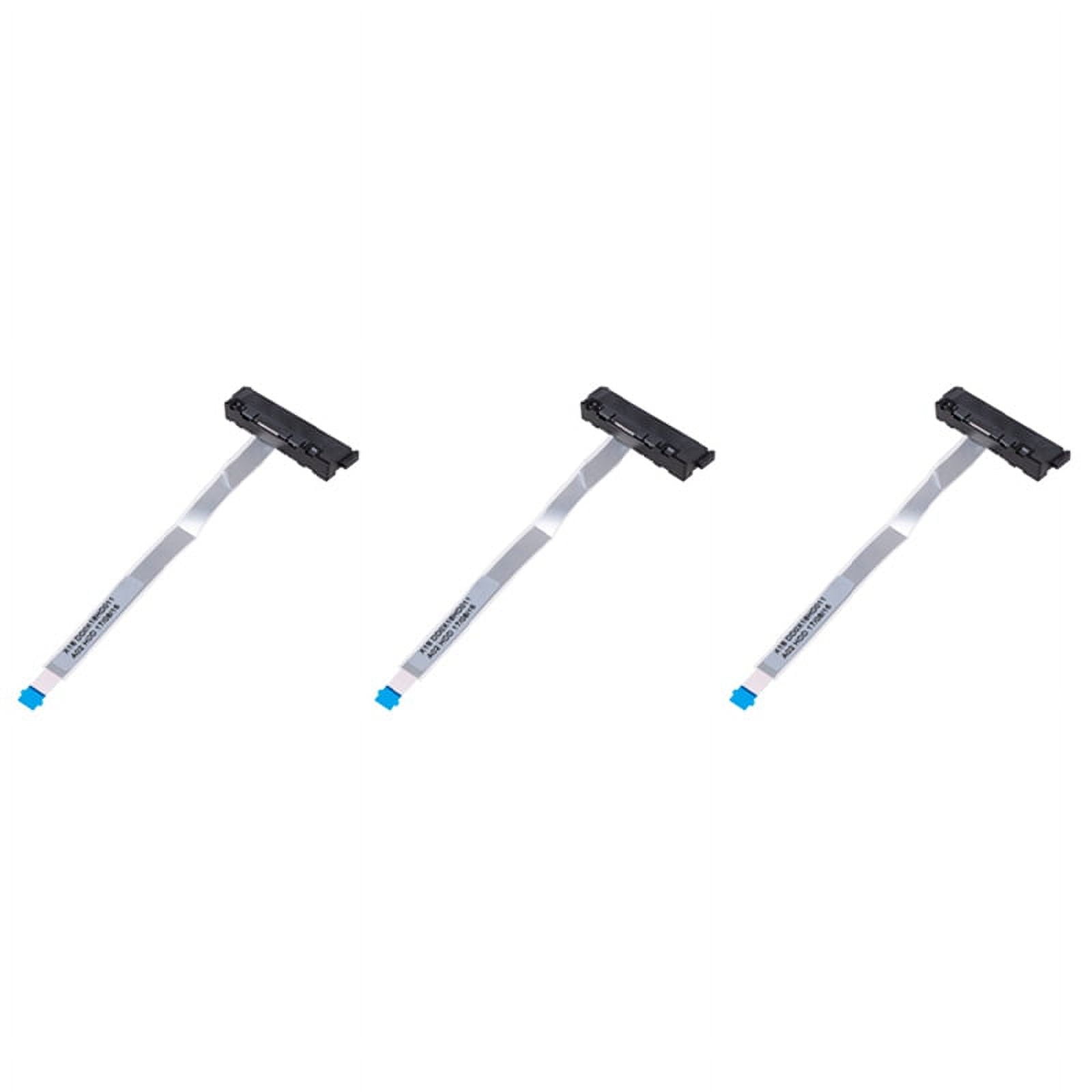 3X Laptop Hard Drive Cable HDD Ffc Cable Ssd Hard Drive Cable Connector ...