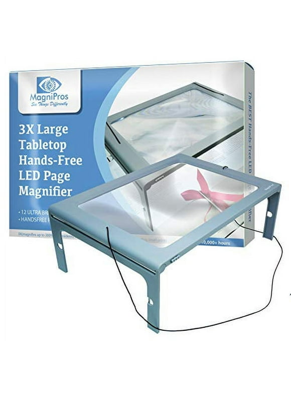 Hands Free Magnifiers in Magnifying Glass - Walmart.com