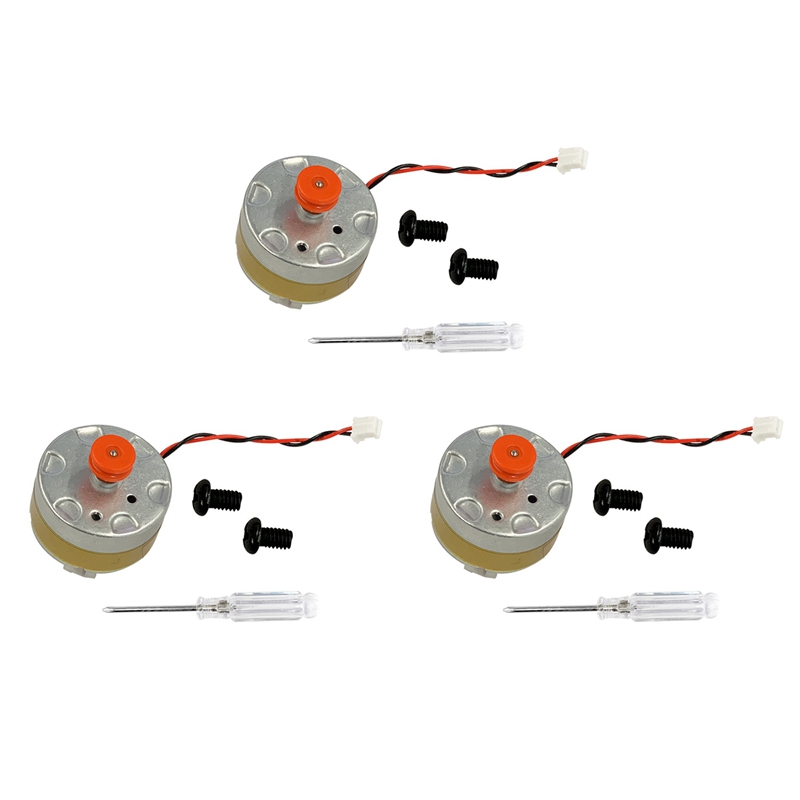 3X Lidar Motor for S50 S51 S55 Vacuum Cleaner, with Orange Pulley ...