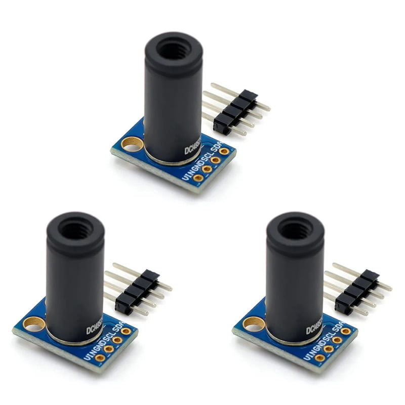 3X MLX90614ESF MLX90614 MLX90614- Contactless Temperature Sensor Module ...