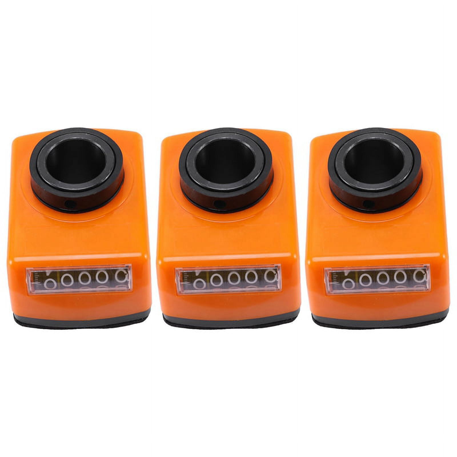 3X Machine Lathe Part 20mm Bore Digital Position Indicator Orange ...