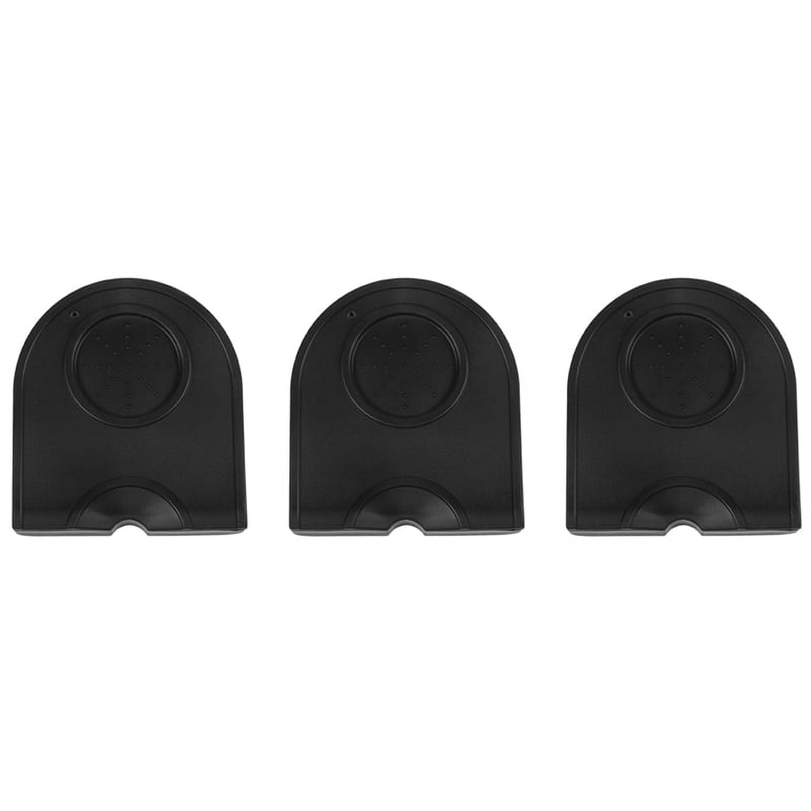 3X Manual Coffee Espresso Latte Art Pen Tamper Holder Silicone Pad Mat ...