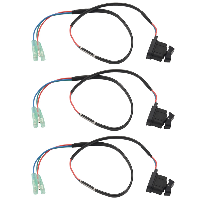 3X Mercury Mariner Outboard Remote Control Trim Tilt Switch 87-18286A43 ...