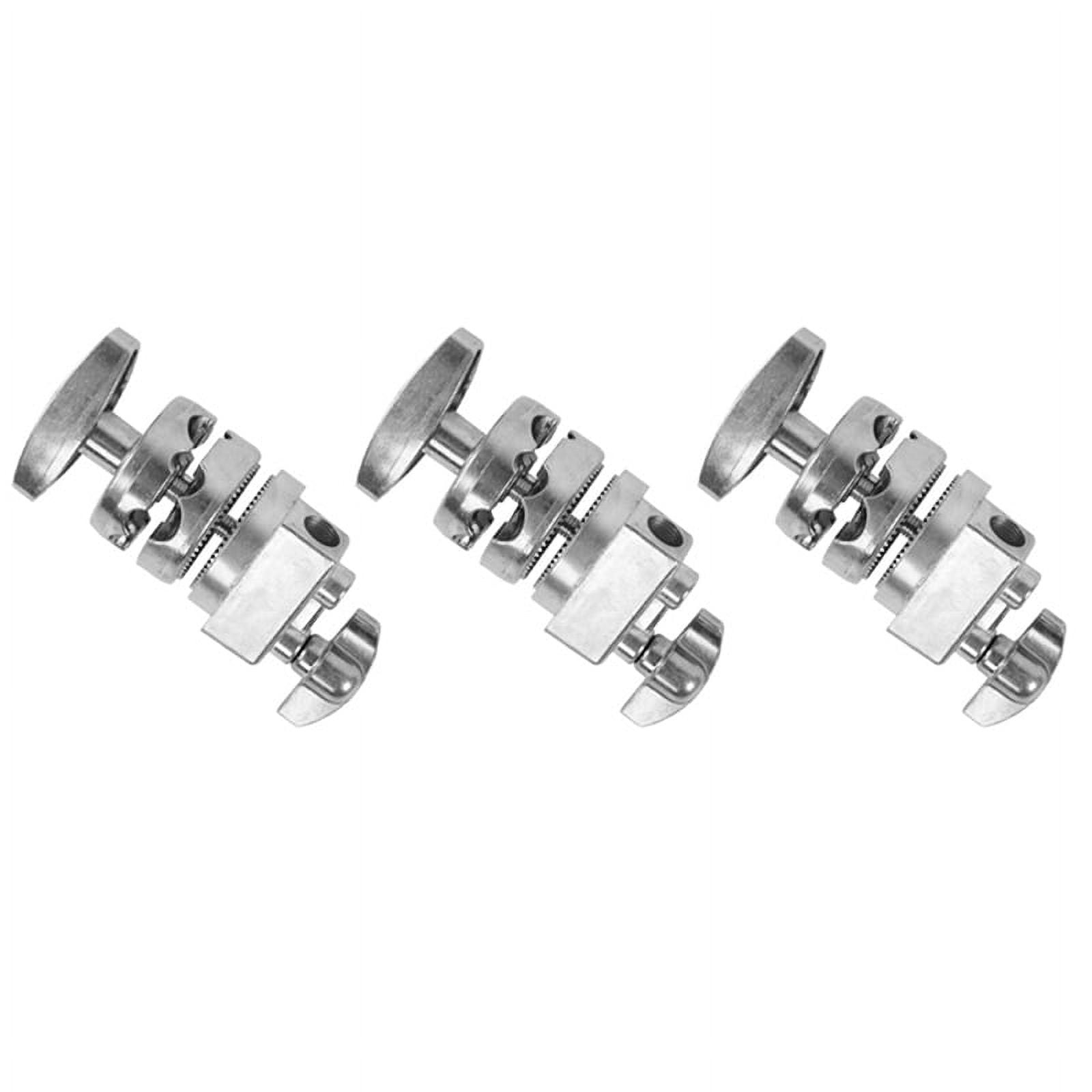 3X Metal Heavy Duty Grip Head C-Type Photography Magic Head Turntable ...