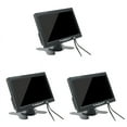 3X Mini TV 7 Inch HD Monitor 800X480 Portable Car LCD Screens on DVD ...