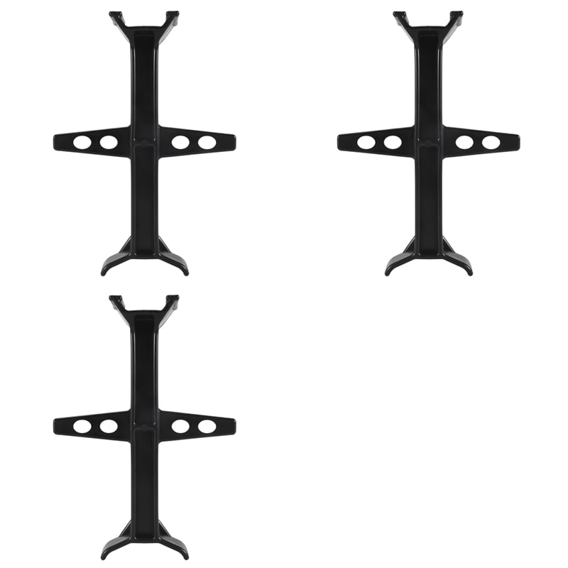 3X Motocross Dirt Bike Plastic Fork Support Guard Transportation ...