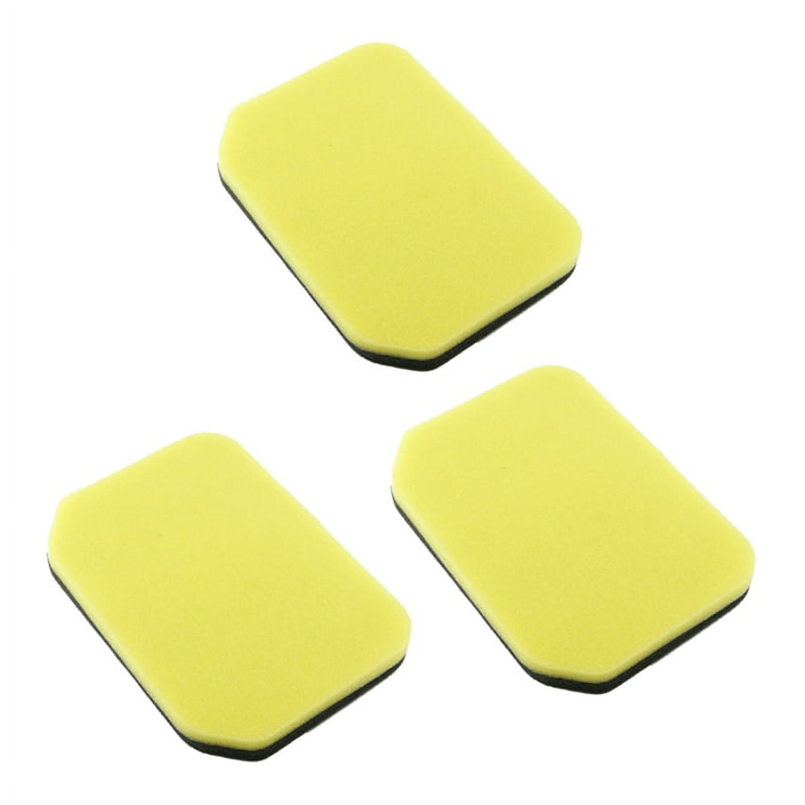 3X Motorcycle Air Filter Elements for AN400 Burgman Skywave An 400 1998 ...