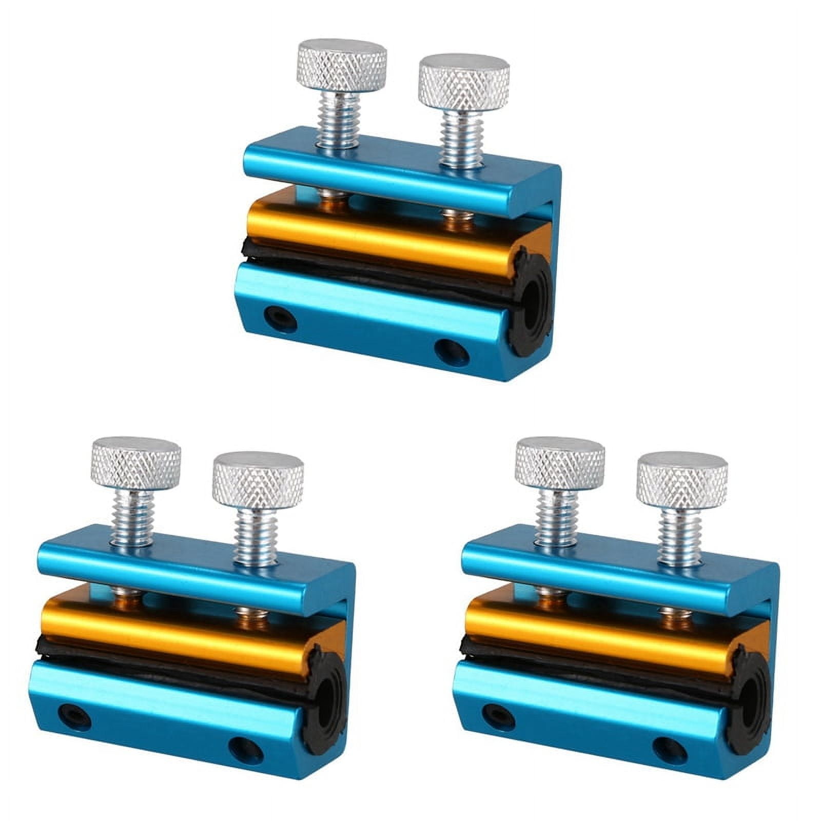 3X Motorcycle Aluminium Cable Lube Tool Cable Lubrication Wire Oiler ...