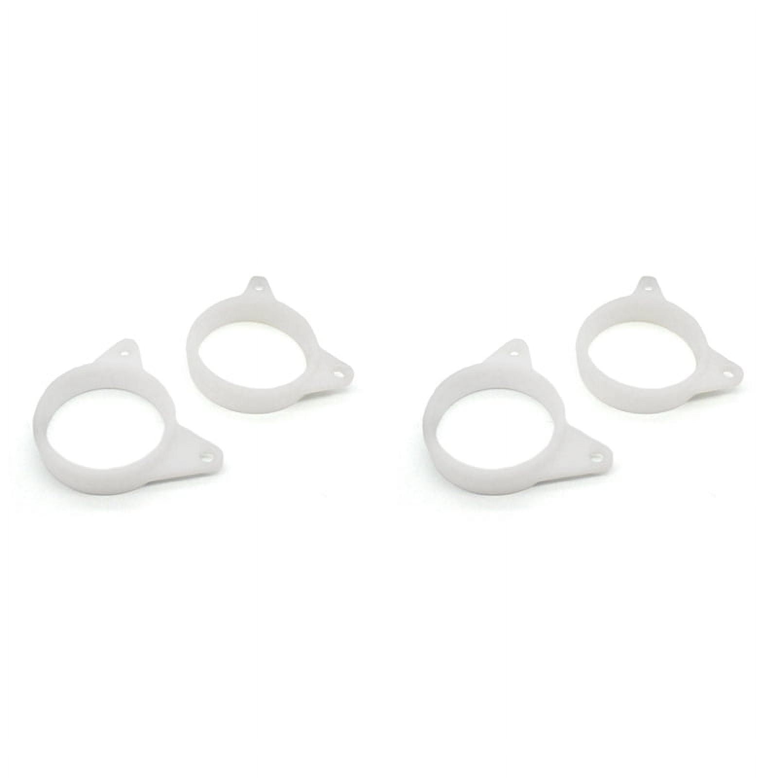 3X Motorcycle Front Mudguard Bracket Mount for CBR400 NC23 NC29 VFR400 ...