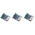 3X Mp3 Lossless Decoding Board Mp3 Decoder Module TF Card U Disk ...