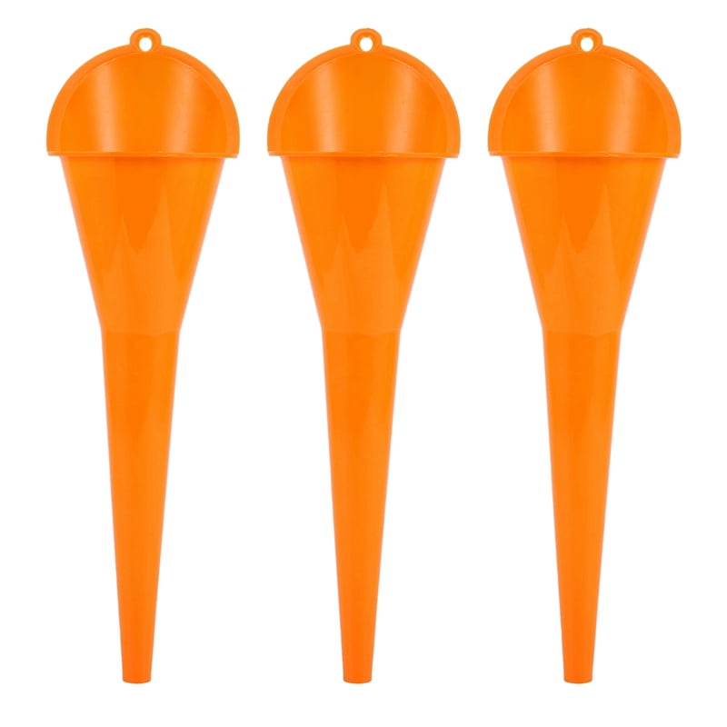 3X Multi-Function Car Fueling Funnel Gasoline Engine Oil Additive ...