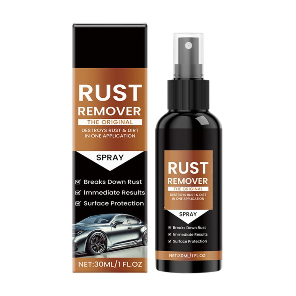 3X Multi-Purpose Car Rust Remover Inhibitor Maintenance y Spray ...