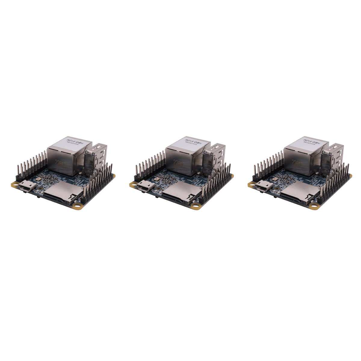 3X NanoPi NEO Allwinner H3 Development Board Super for Raspberry Pie ...
