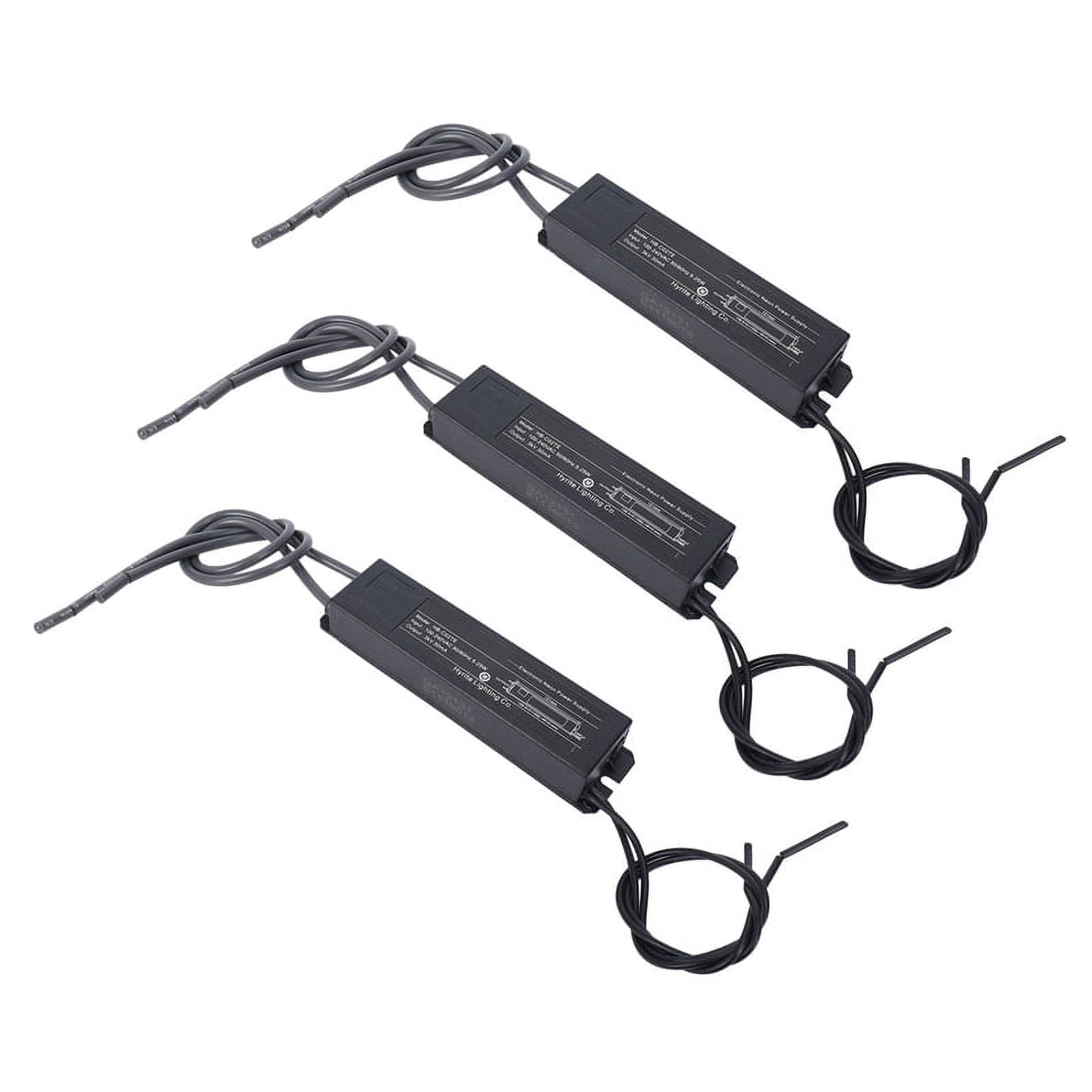 3X Neon Light Sign Electronic Transformer Power Supply Hb-C02Te 3Kv ...