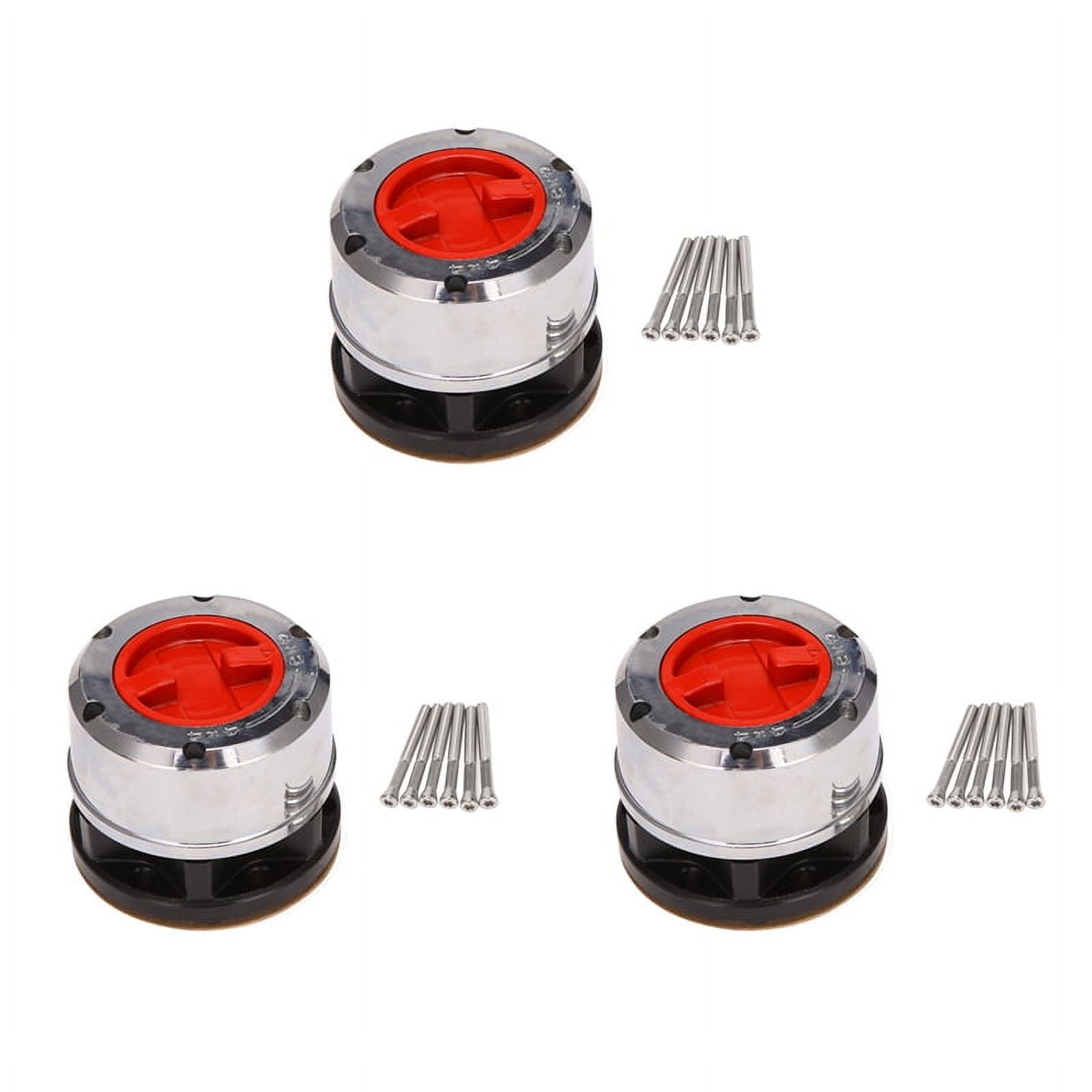 3X New 26 Spline Manual Wheel Locking Hubs Lock AVM460HP B034HP for 4WD ...
