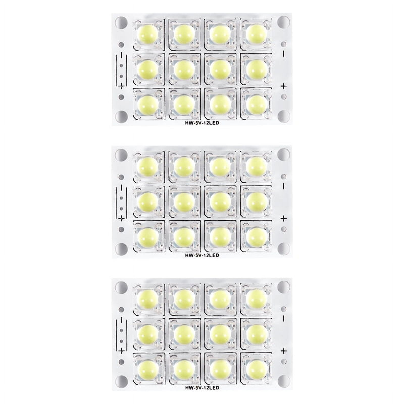 Led Light Board Circuit