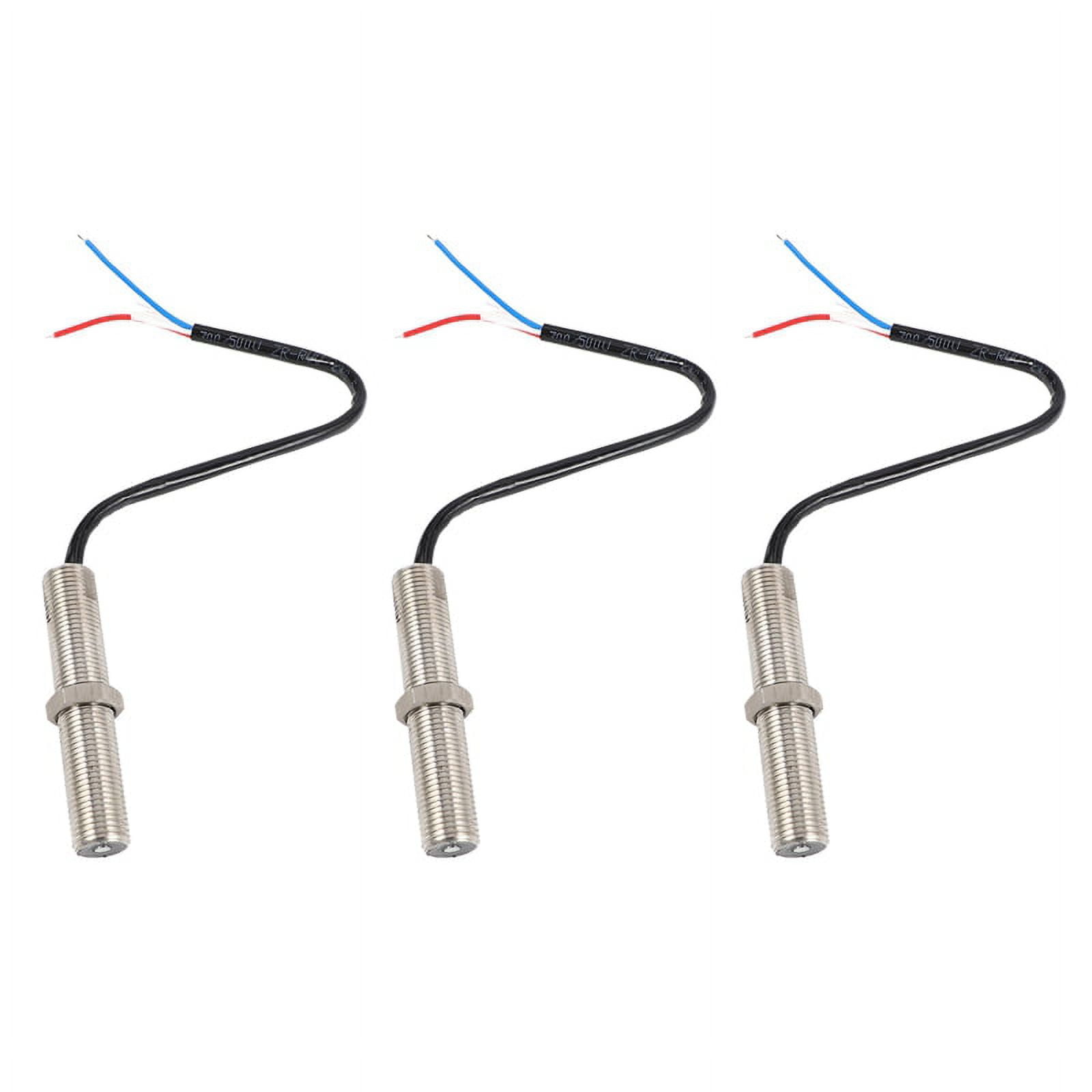 3X New Msp675 Magnetic Pickup Mpu Generator Speed Sensor Rotational ...