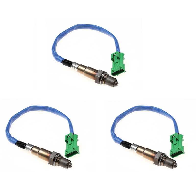 3X New Oxygen Sensor 4 Wire Oxygen Sensor O2 Sensor for 0258006028 ...