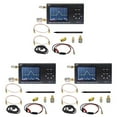 3X New SA6 Portable 6GHz Spectrum Analyzer & Signal Genertor TO, 2G, 3G, 4G, LTE, CDMA, DCS, GSM ...