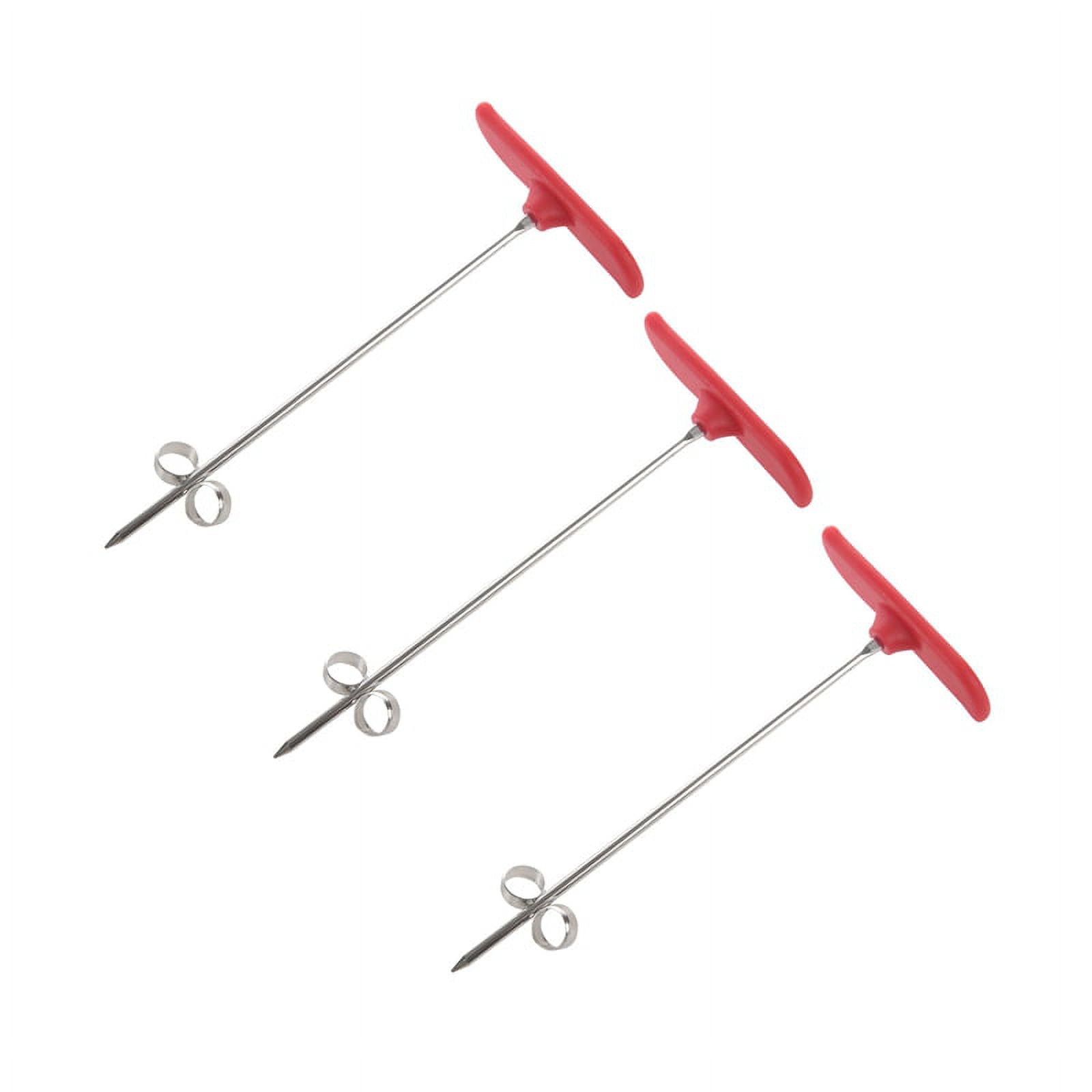 3X New Vegetable Fruit Spiral Twist Knife Stainless Steel Manual Spiral ...