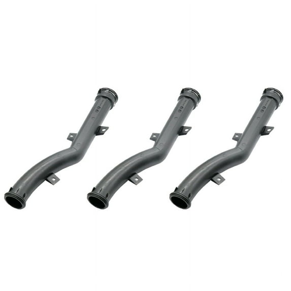 3X New Water Pump to Thermostat Housing Pipe for R55 R56 R57 R60 R61 ...