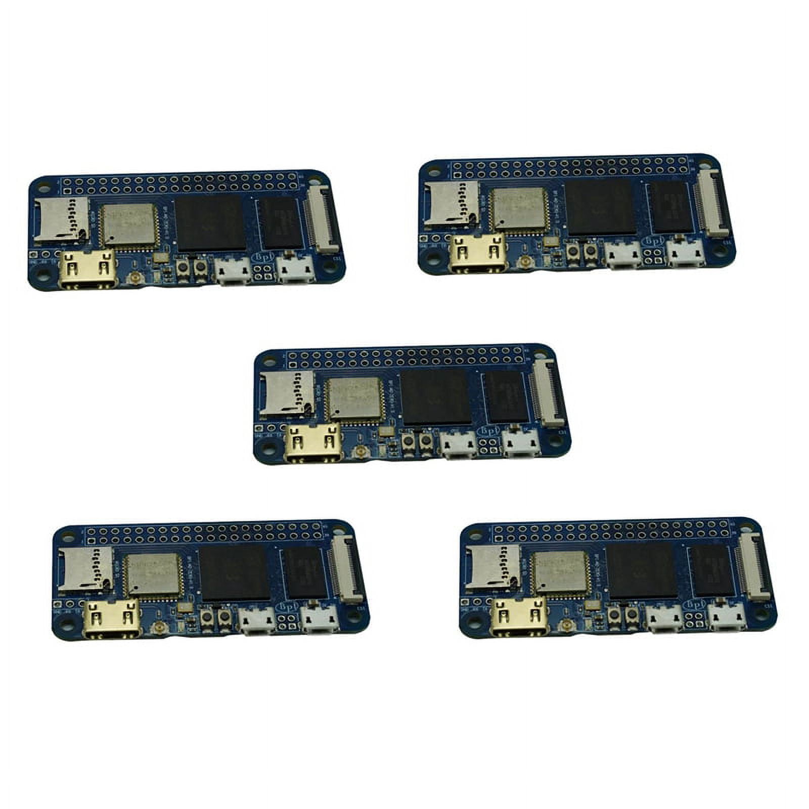 3X New for Banana Pi M2 Zero Allwinner H3 CPU Open Source Hardware ...