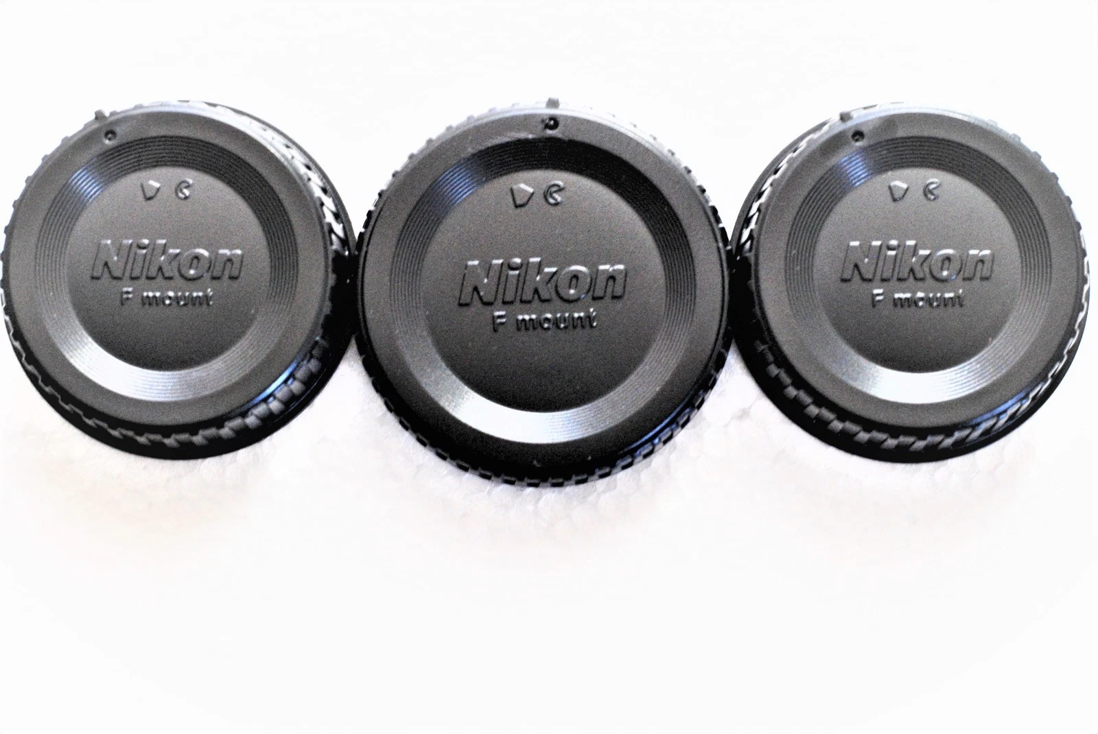 3X Nikon Lf-4 Rear Lens Caps Fit All Nikon F-Mount Lenses Free Fast U.S ...