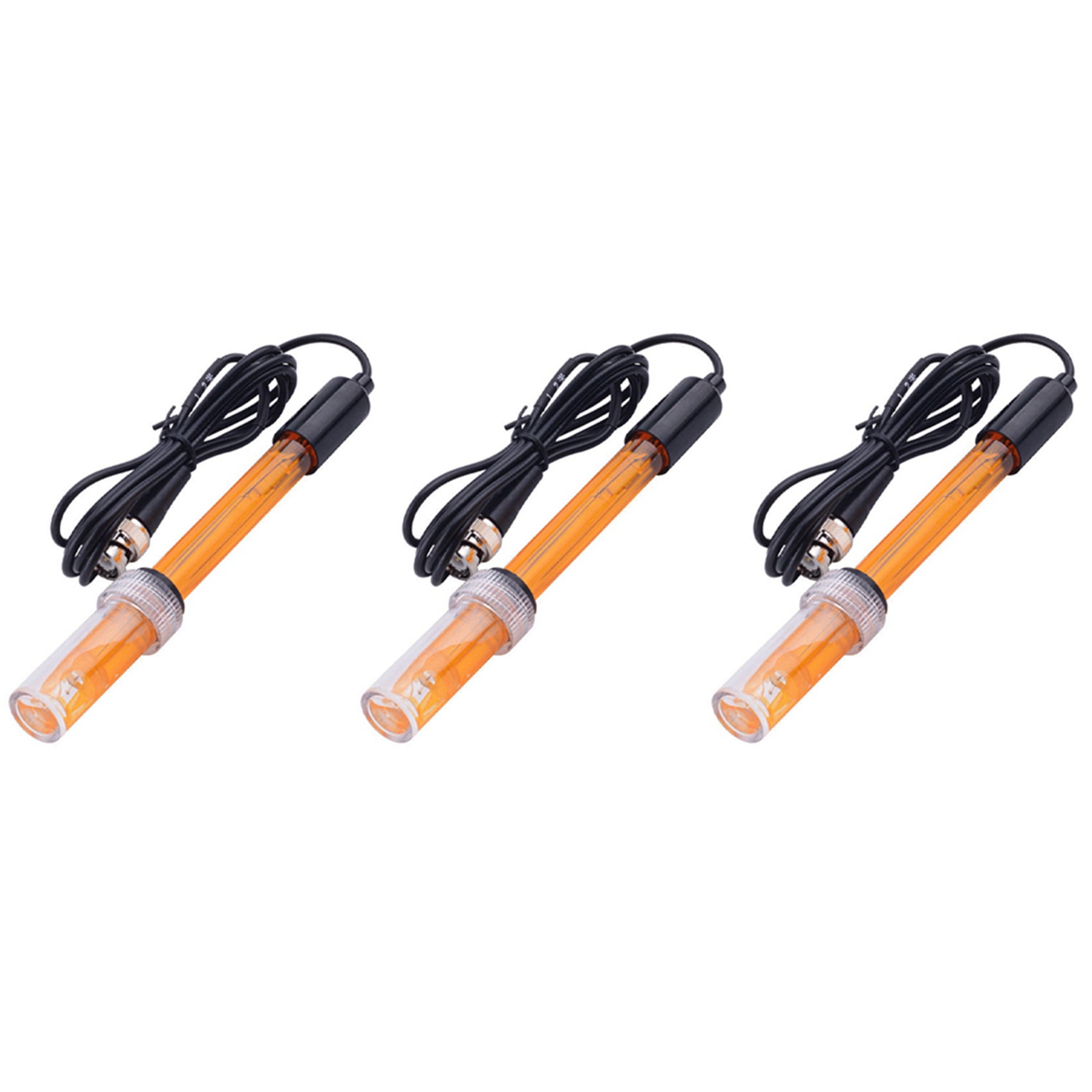 3X ORP Electrode Probe Test Aquarium Hydroponic Laboratory Electrode ...