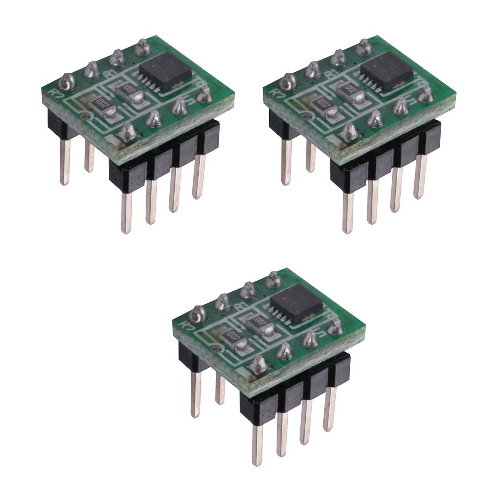 3X Opa1622 Dip8 Double Op Amp Finished Product Board High Current ...