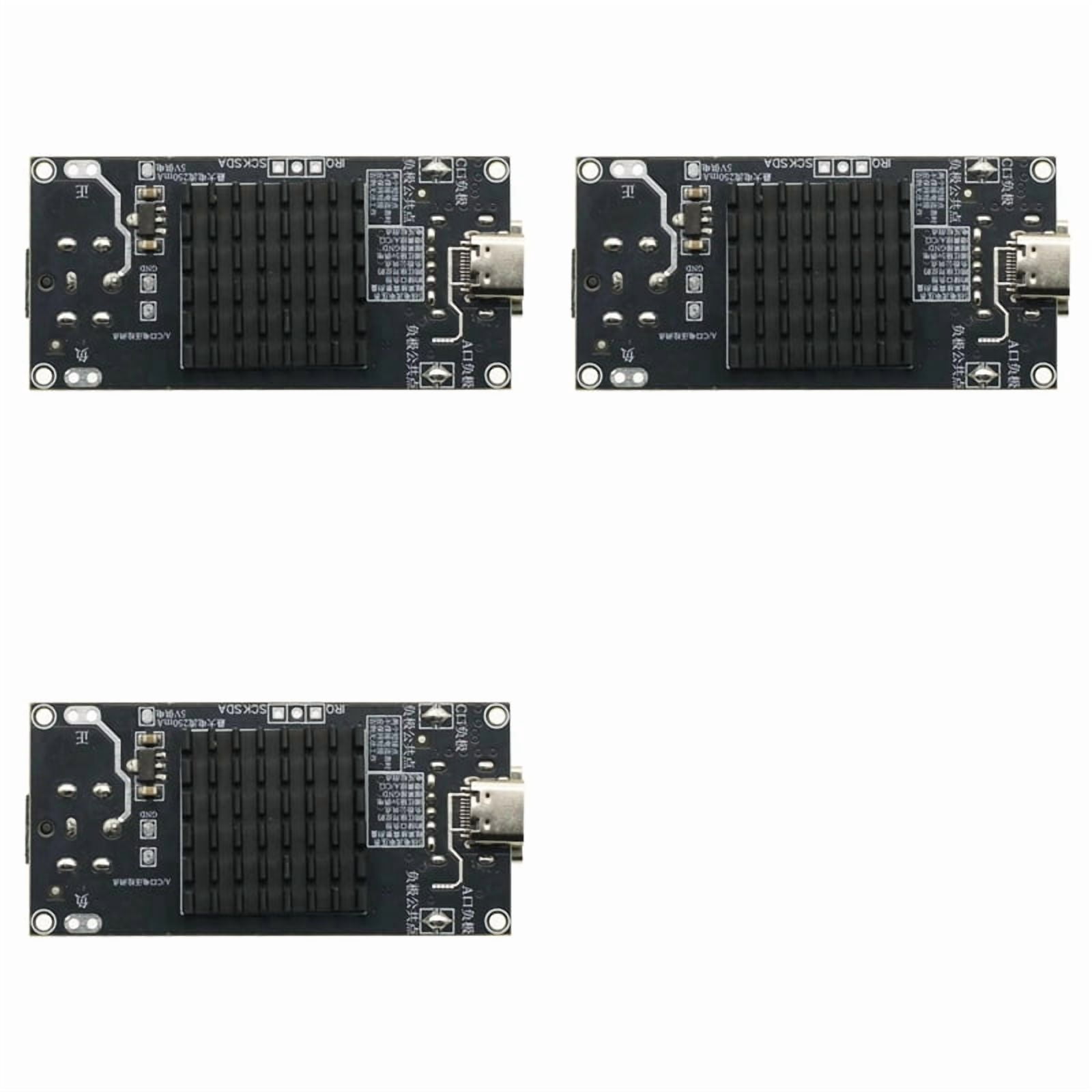 3X PD3.1 Charger High Power 140w All Protocol Desktop Intelligent Fast ...