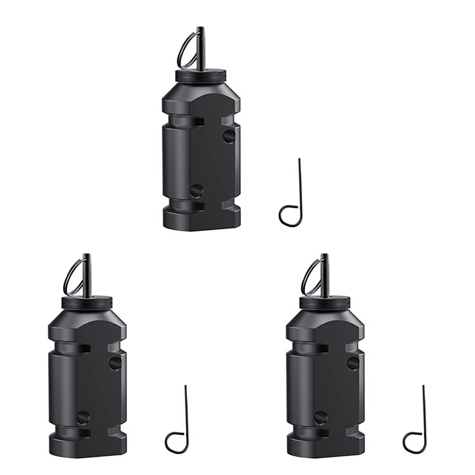 3X Perimeter Trip Alarm, Trip Alarm 12 Gauge Camping Trip Wire Alarm ...