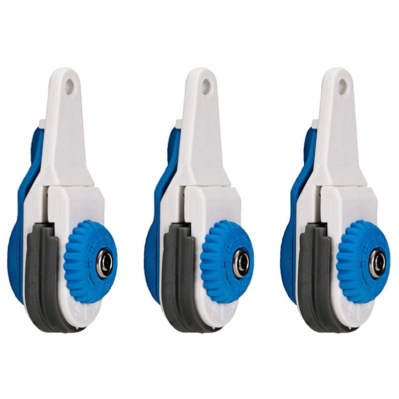 3X Planer Board Padded Release Clip Downrigger Fishing Line Release ...