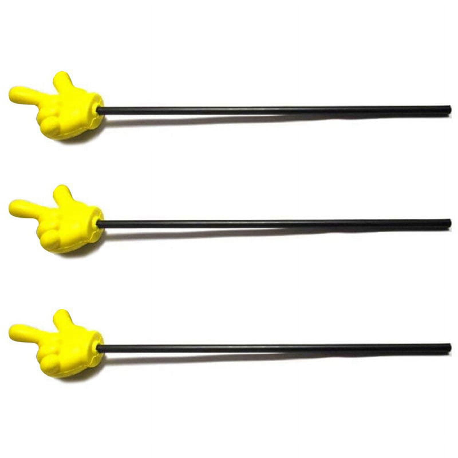 3X Pointing Stick Indication Stick Nominate Gesture Stick - Walmart.com