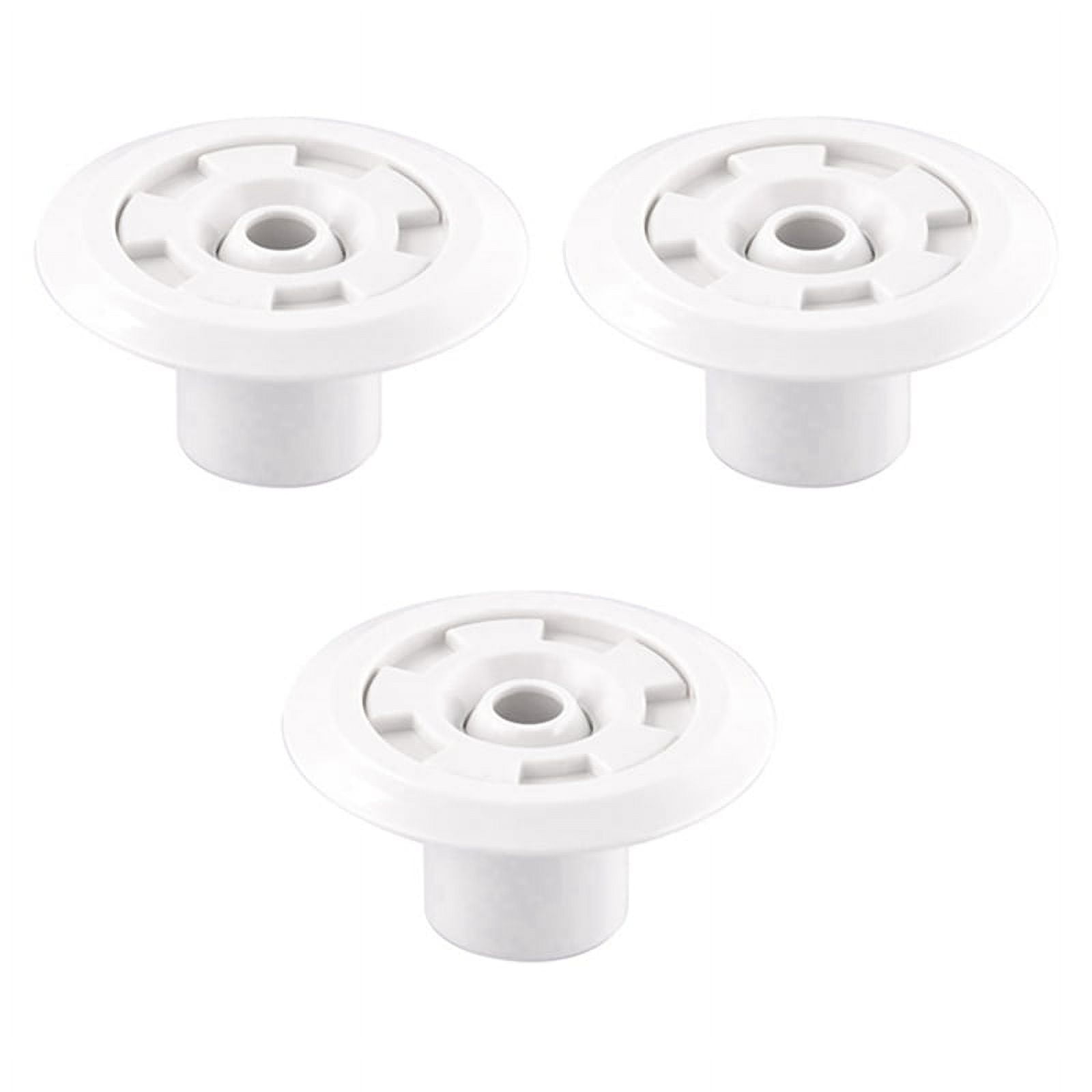 3X Pool and Spa Swimming Pool Outlet Nozzle 1.5 in 360 Rotatable ...