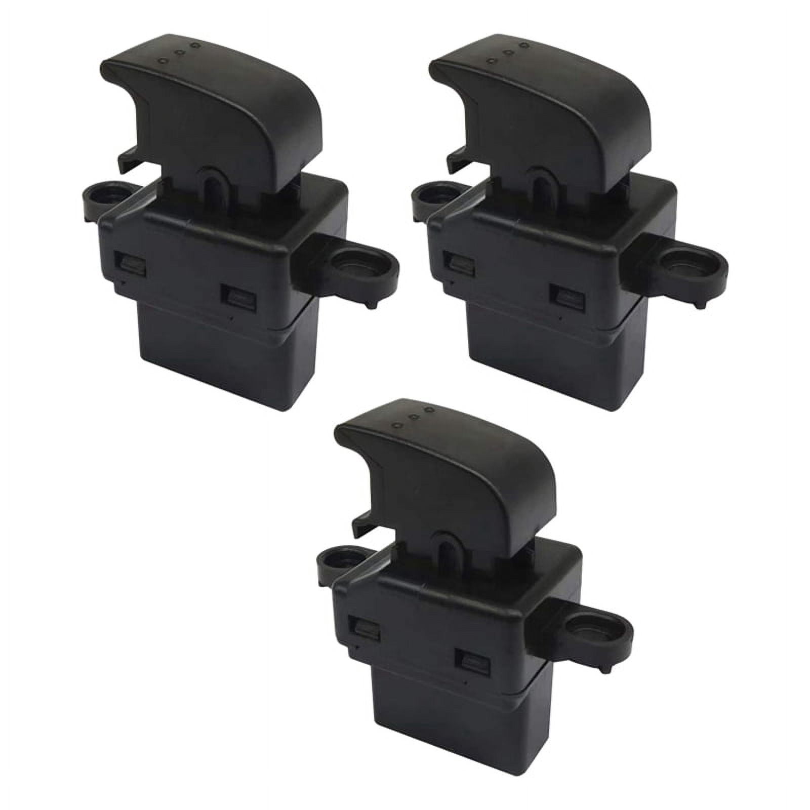 3X Power Window Master Switch B32H-66-370 for 3 2004- 2009 Passenger ...