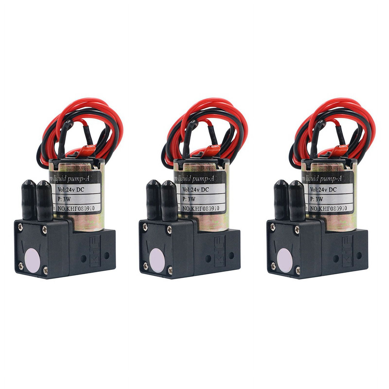 3X Pressure Motor Ink Pump Indoor and Outdoor Photo Machine Suction ...