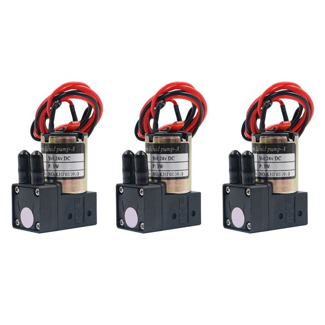 3X Pressure Motor Ink Pump Indoor and Outdoor Photo Machine Suction ...