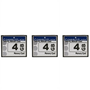 4 GB Memory Cards