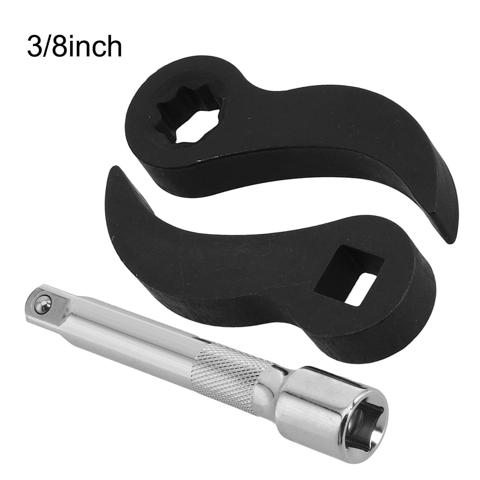 3X Pry Bar Wrench Adapter Head Tool for Automotive Repairs with ...