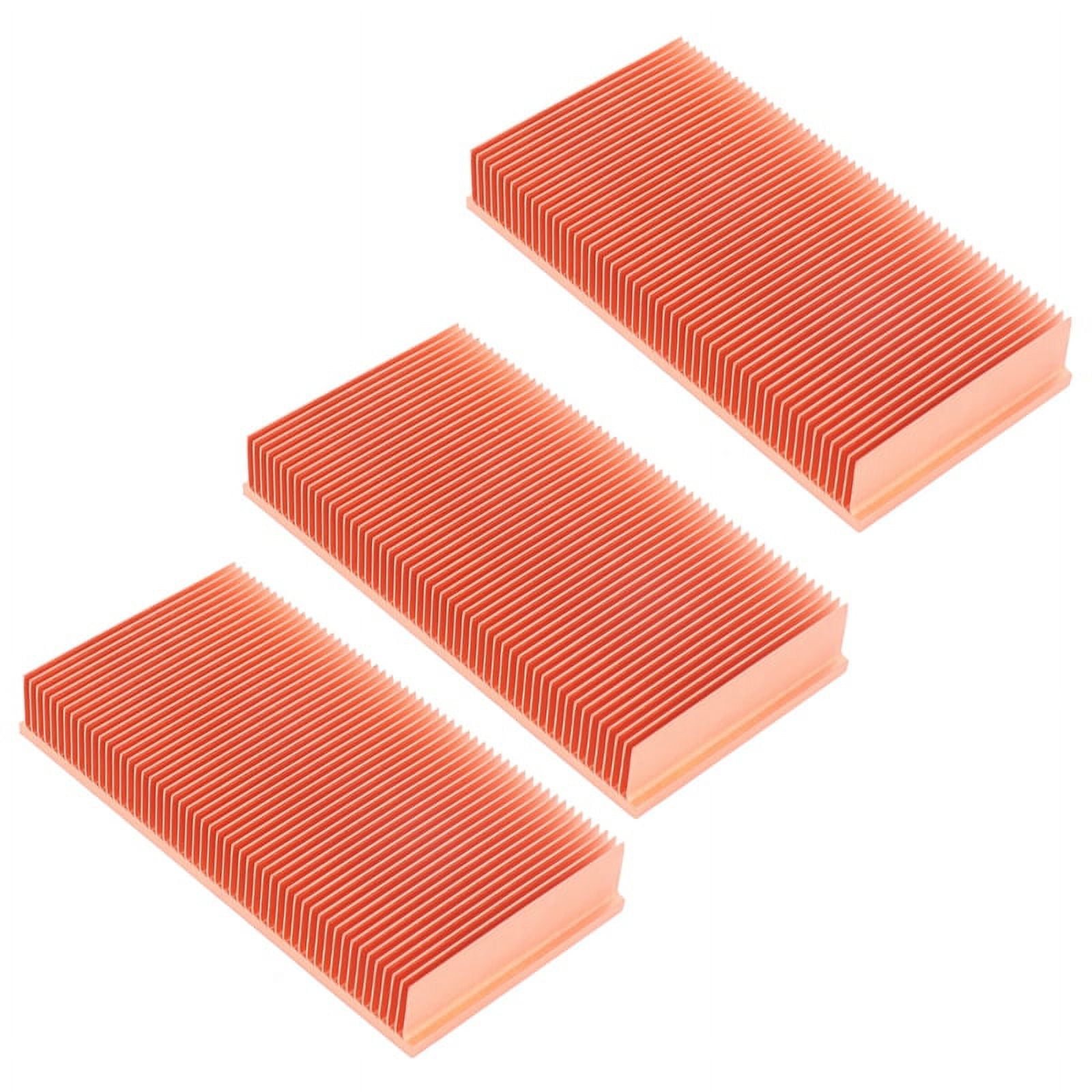 3X Pure Copper Heatsink 100X50X15mm Skiving Fin Heat Sink Radiator for ...